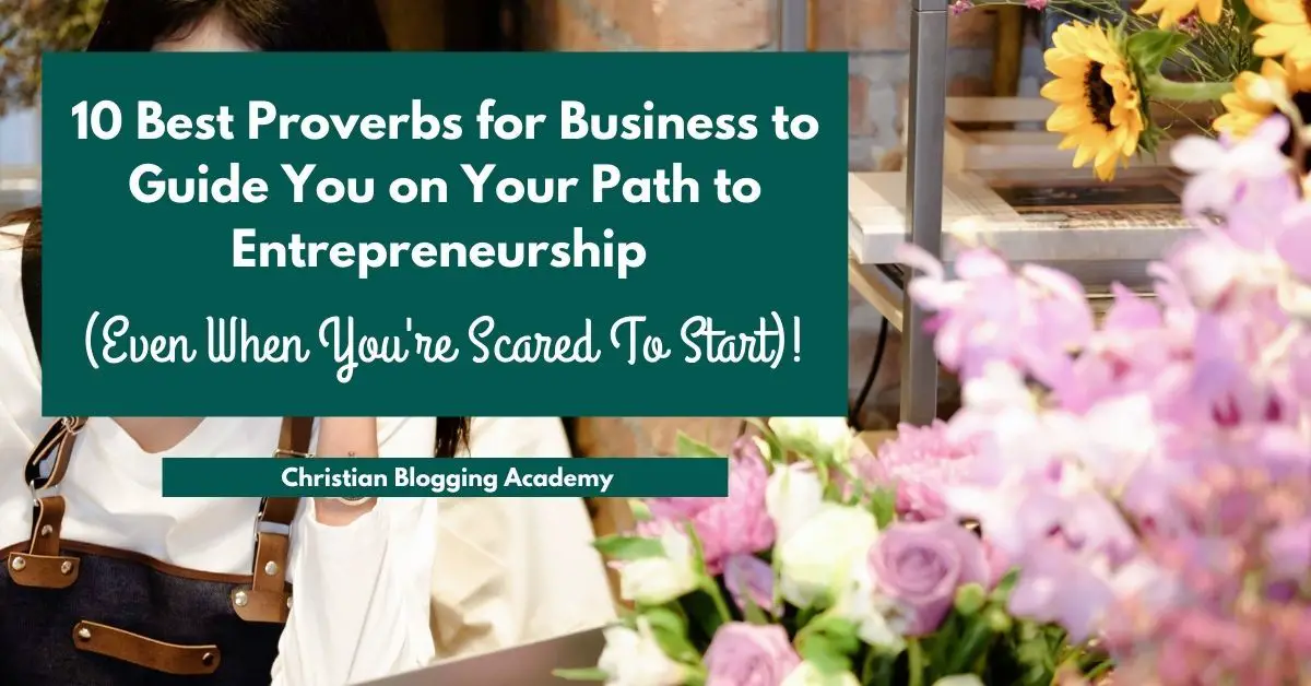 10 Best Proverbs for Business to Guide You on Your Path to ...