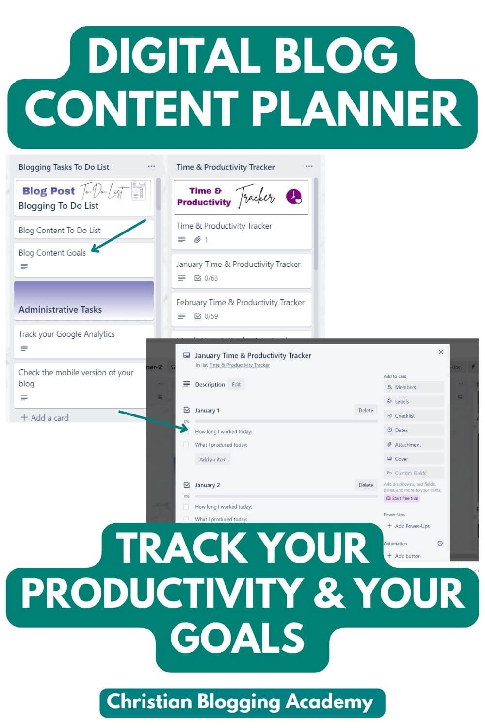 The BEST Blog & Content Planner App For An Amazingly Productive ...