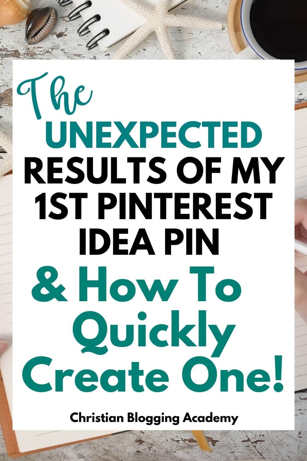 The Impressive Results Of My First Pinterest Idea Pin & How To Create ...